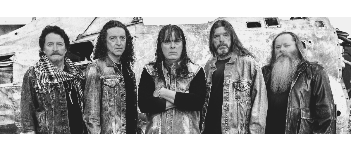 Jag Panzer – Dragon Productions