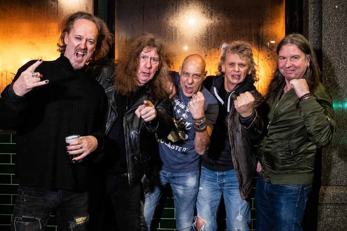 Lords of NWOBHM – Dragon Productions