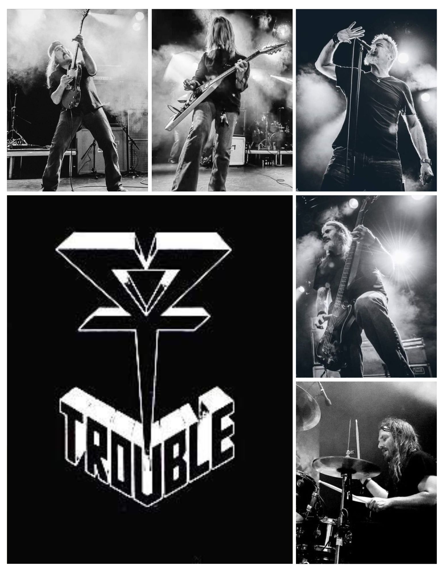 Trouble – Dragon Productions
