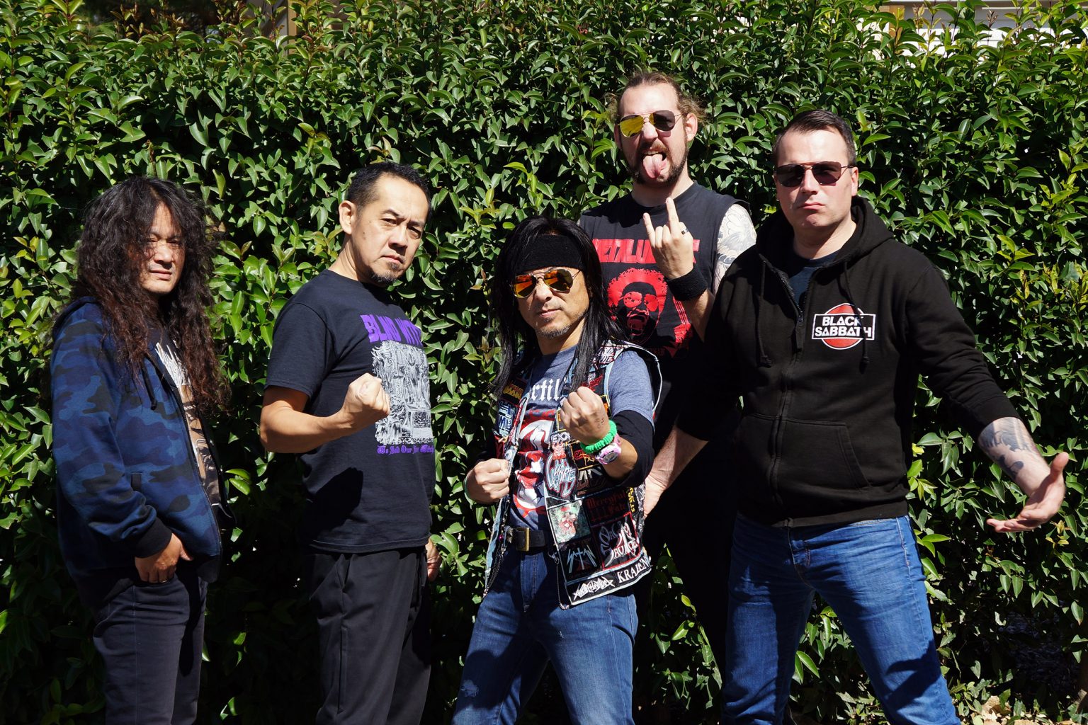 Metalucifer – Dragon Productions