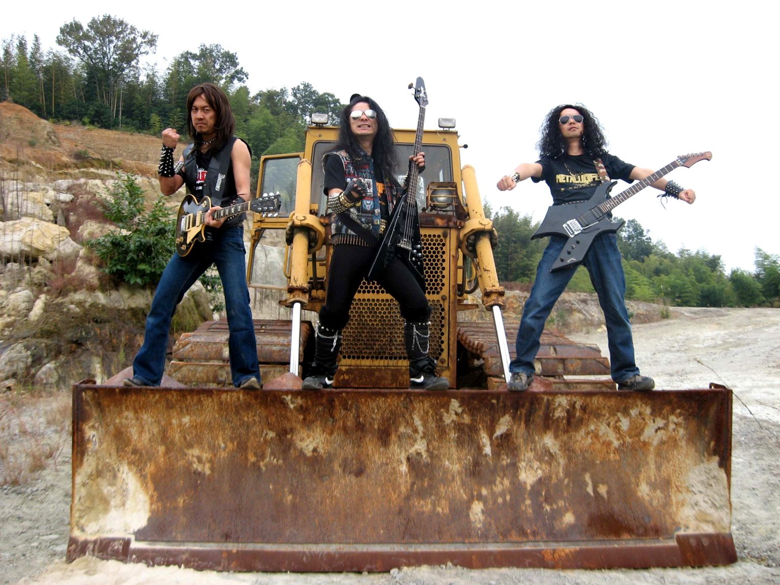 Metalucifer – Dragon Productions